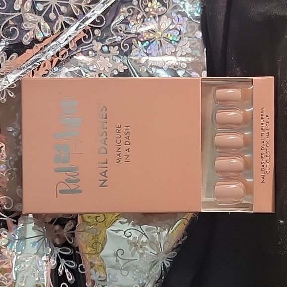 Red Aspen | Makeup | Red Aspen Nail Dashes | Poshmark